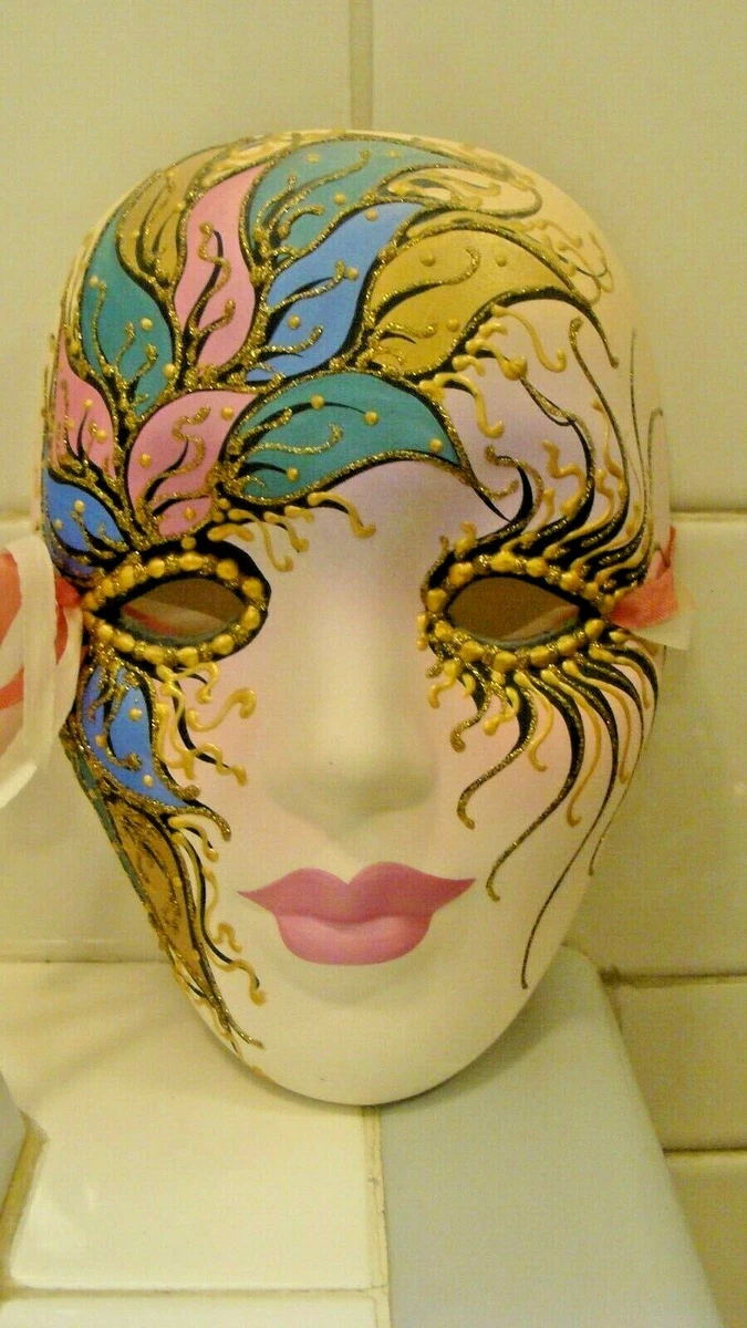 Pretty Full Masks Designs