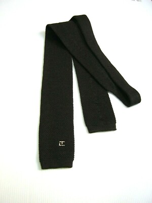 Ted Lapidus New Made in Italy 100% Wool Original | eBay