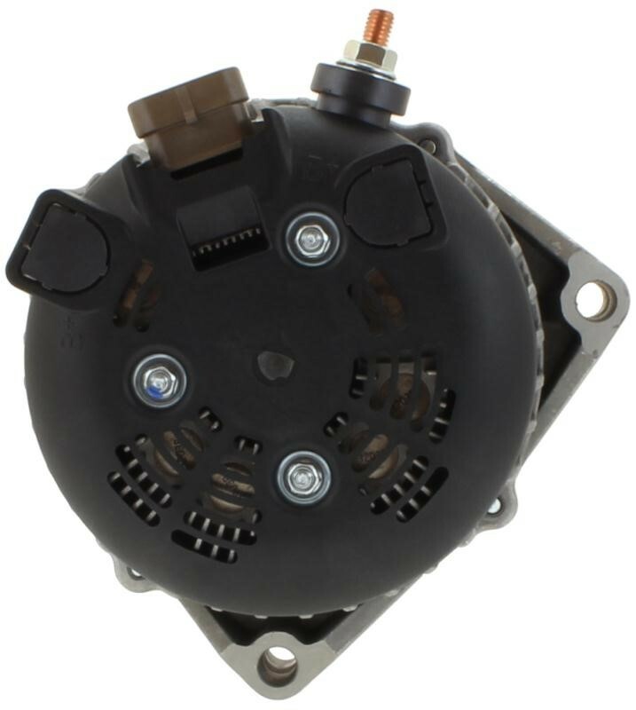 High Output 240 Amp Conversion Alternator for Hummer H2 6.0L/364CI V8 ...