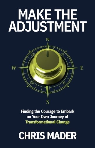 Chris Mader Make the Adjustment (Paperback) (UK IMPORT) | eBay
