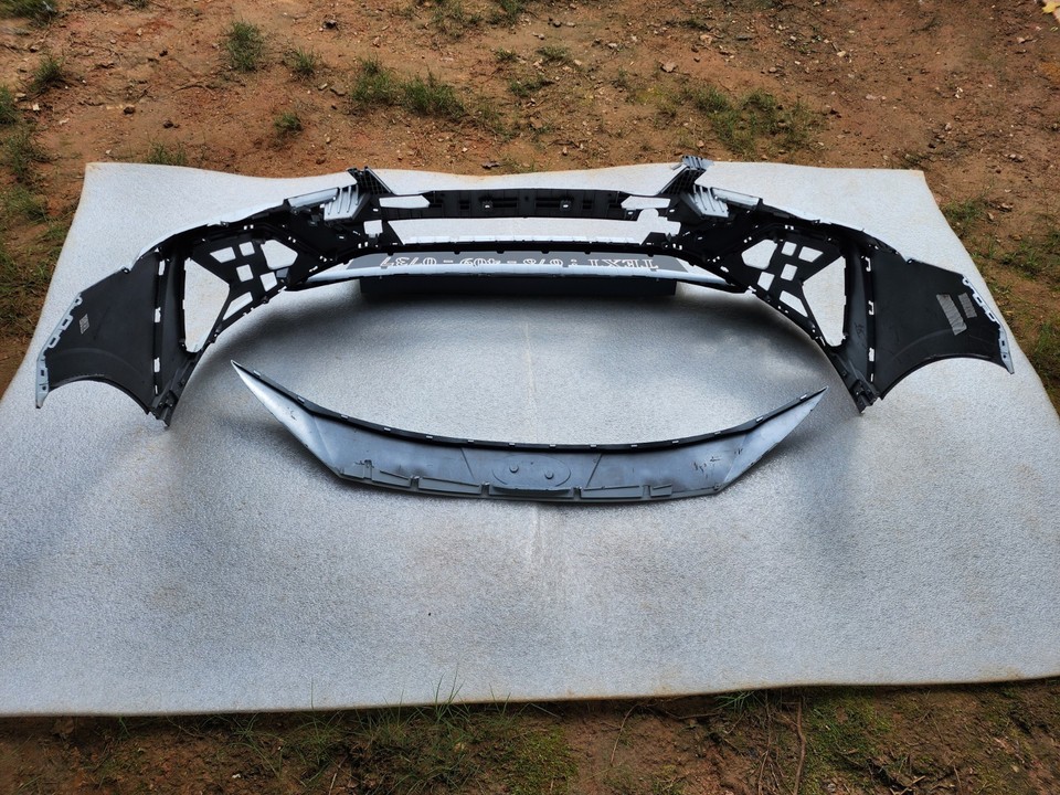 2024-2025 HYUNDAI ELANTRA FRONT BUMPER COVER OEM 86511-AAAA0 NO ...