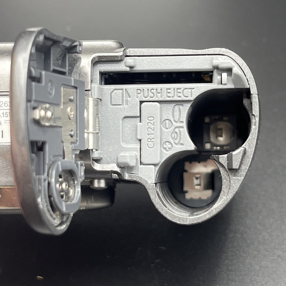 Canon PowerShot A590 IS 8MP 4x Optical Zoom IS Camera w/ Box Manual ...