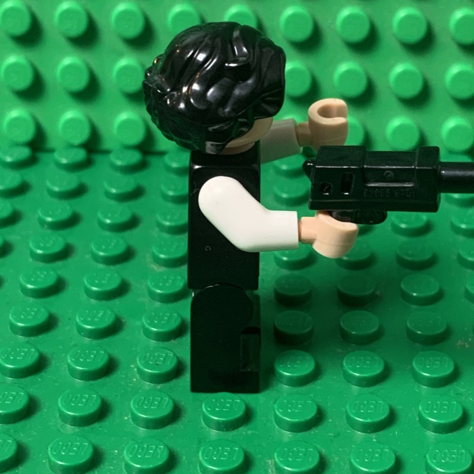 LEGO DC Comics Chief O'Hara minifigure (sh0399) | eBay UK