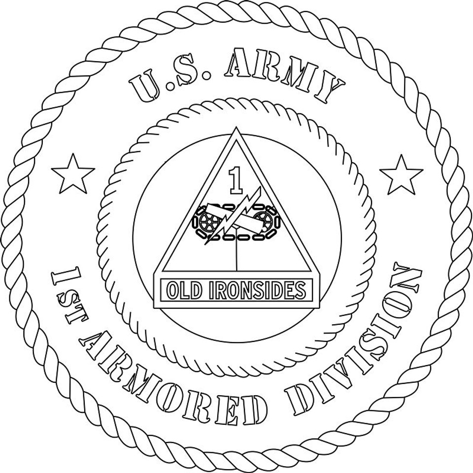 SVG/CDR Digitized Files Customized Vector Military/Police/Religious ...