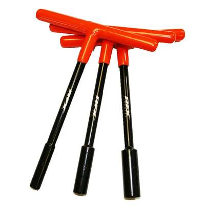 T Bar Socket Set, KTM RMZ CRF KXF YZF 50 65 85 150 Motocross Workshop ...