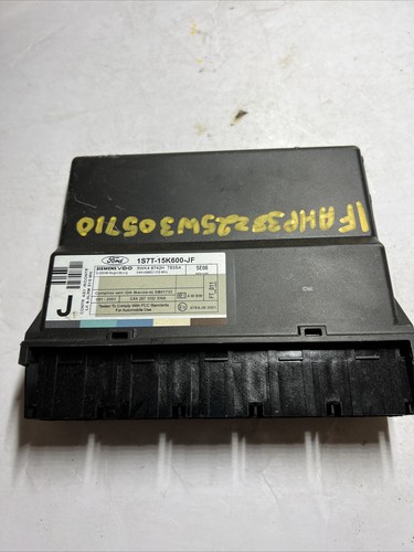 2001 2007 Ford Focus 2.0L Multifunction Control Module -priority ...