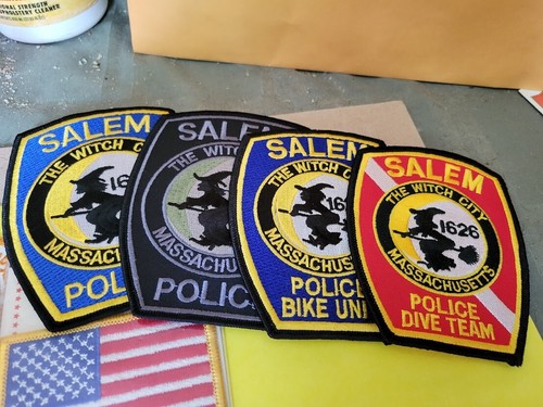 Vintage Patch Lot patches nasa,automotive,Promo,police,Sports,Military ...