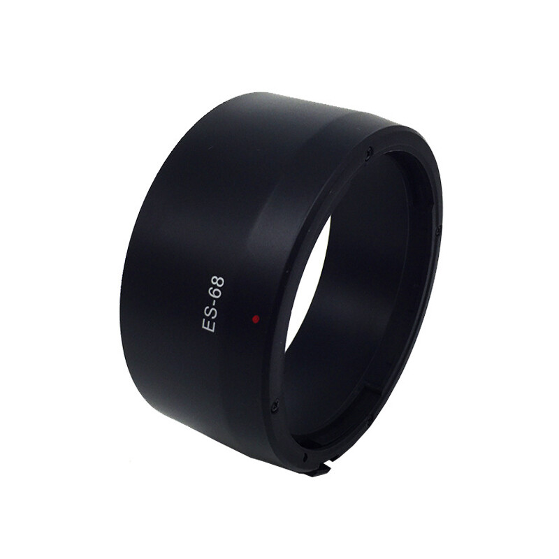 ES-68 ES 68 ES68 Lens Hood Reversible Camera Lente Accessories for EF ...