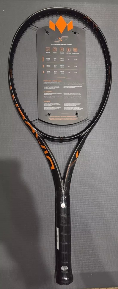 2025 Diadem AXIS 98 Tennis Racquet Grip Size #2 4 1/4" | eBay