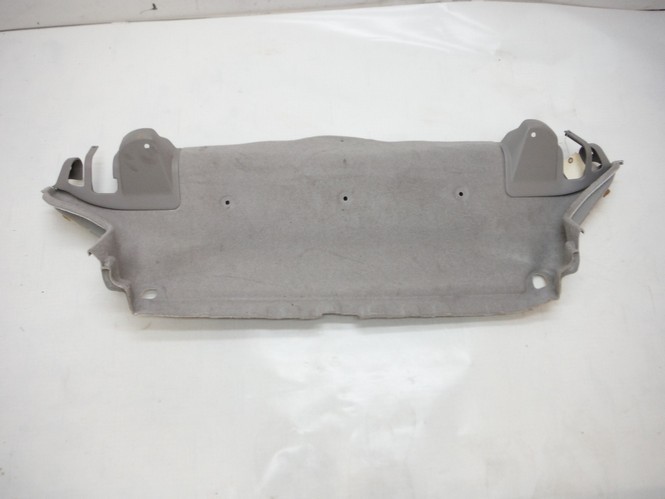 2003 LEXUS SC430 A/T TRUNK REAR LUGGAGE TRIM PANEL OEM 2001 2002 2004 ...