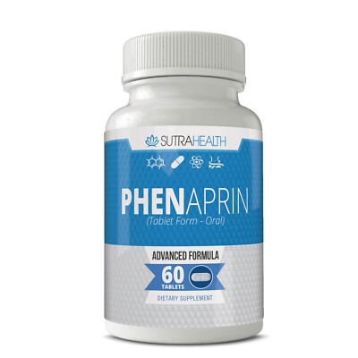 PhenAprin Weight Management Energy Boost and Metabolic Activator ...