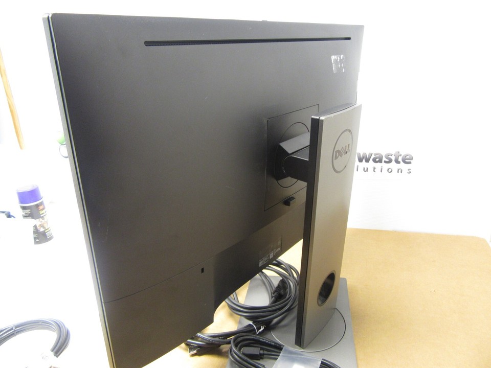 Dell P2418hzm 24 inch Video Conference Full HD LED Monitor w/ Stand ...