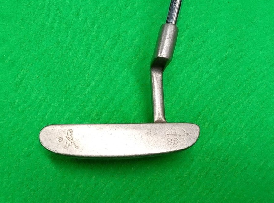 EXCELLENT! Ping Putter B60 35" U S PATENT NUMBER NEW Ping Grip #P981 | eBay