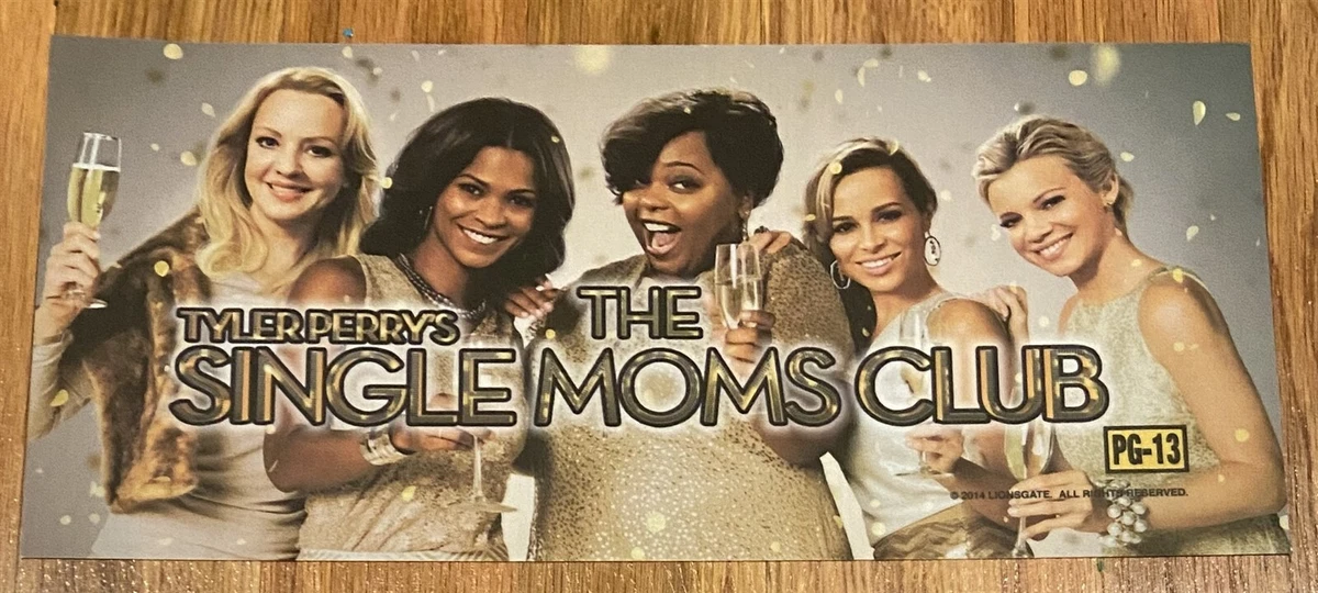 The Single Moms Club Poster