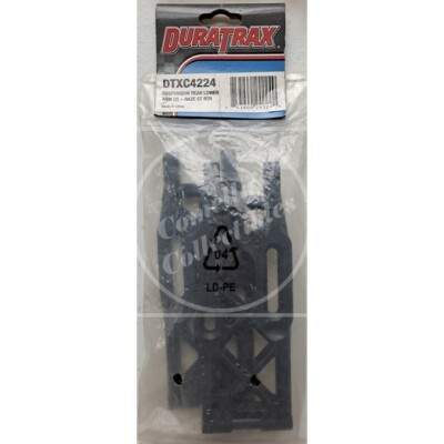 Duratrax Suspension Rear Lower Arm (2) Raze RTR DTXC4224 | eBay