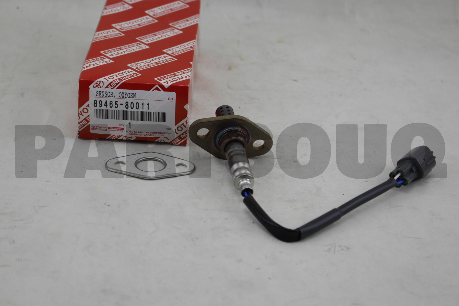 8946580011 Genuine Toyota SENSOR, OXYGEN 89465-80011 | eBay