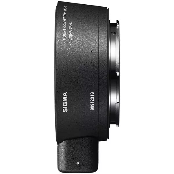 SIGMA MOUNT CONVERTER MC-21 SIGMA SA-L F/S tracking number Japan ...