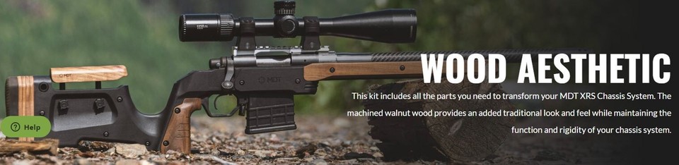 MDT Timber TIMBR Kit for XRS Chassis Walnut Wood 107150-WNT Angled | eBay