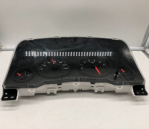 2011-2012 Jeep Compass Speedometer Instrument Cluster 48698 Miles OEM ...