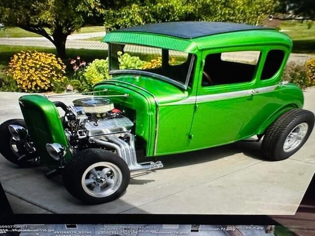 SBC Zoomie Headers street rod hot Sanderson chevy 350 327 283 400 383 ...