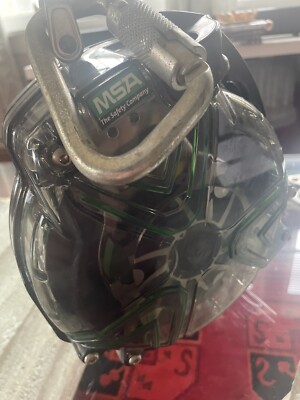 NEW 63210-00A MSA V-TEC Self Retracting Lifeline SRL 10 Meter (without ...