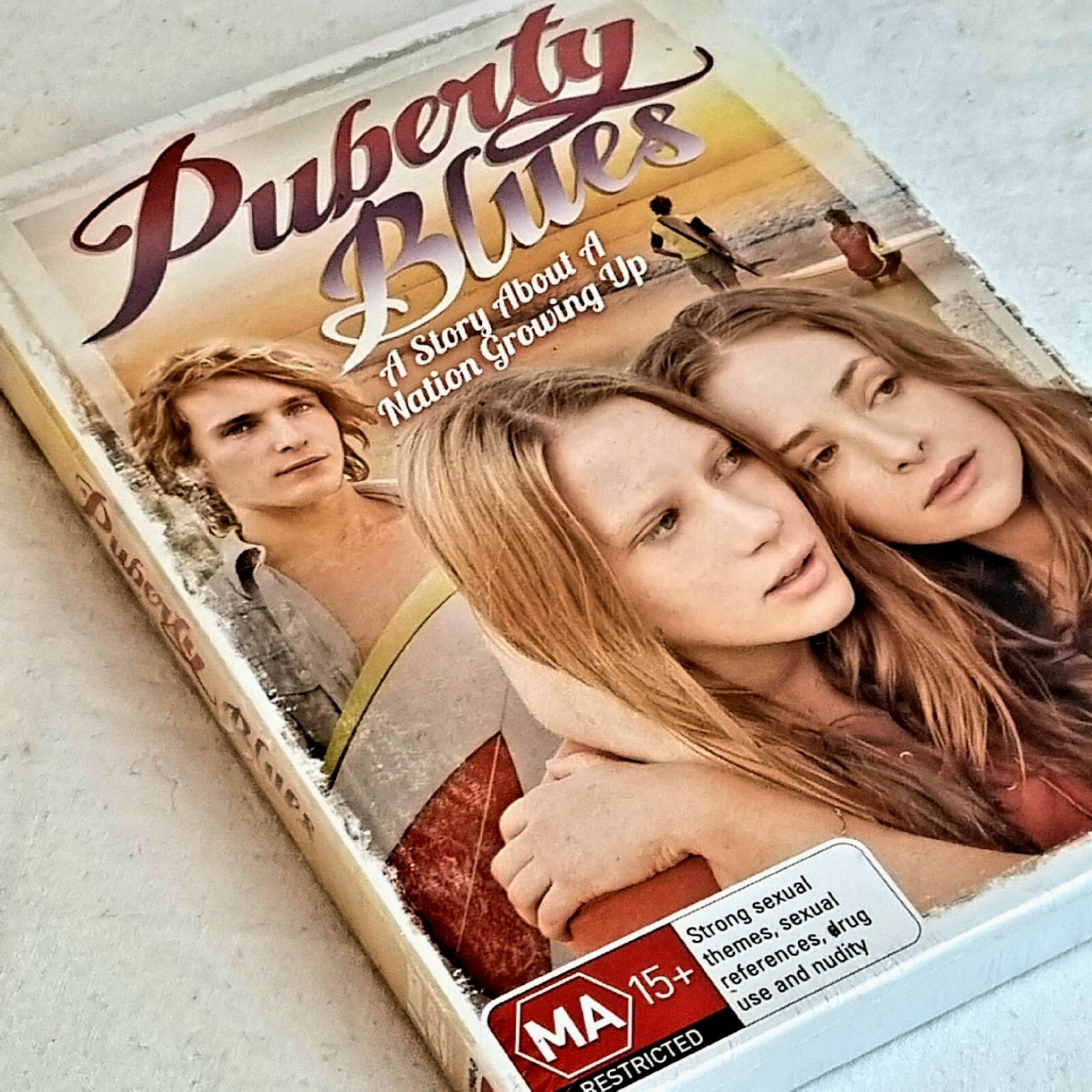 Puberty Blues (DVD, 2012) for sale online | eBay