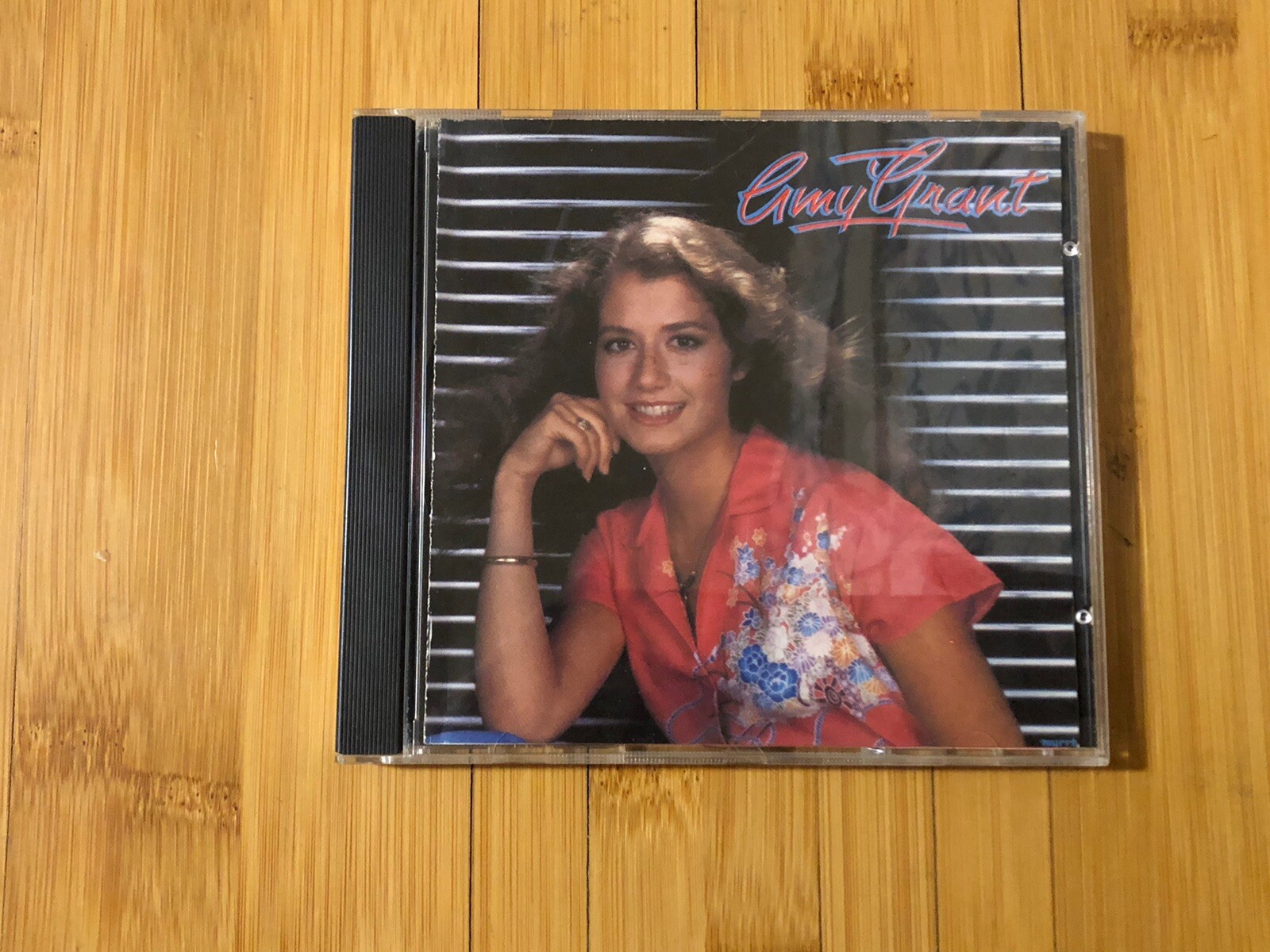 Amy Grant Debut 1977 by Amy Grant (CD Jun-1987 A&M) CD-5051 RARE CD for ...