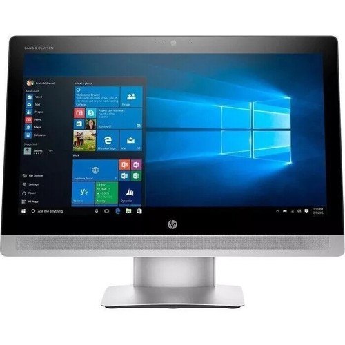 HP Elite 800 G2 AIO Core i5-6500 8GB 512 SSD 23'' Windows 10 Pro Grade ...