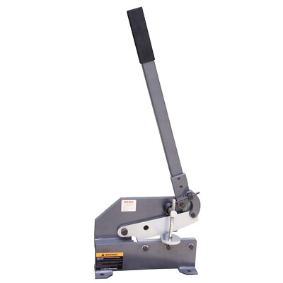 Manual Hand Shear HS-6, 150mm Blade Length Sheet Metal Cutting, Hand ...