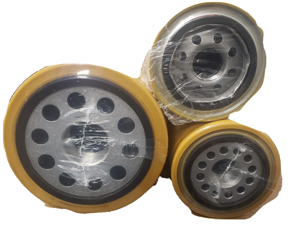 Caterpillar 3406 C10 C11 C12 C13 C15 C16 Engine Filter Kit Fuel Oil ...
