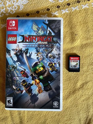 Switch Lego Ninjago | eBay