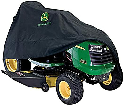 John Deere Deluxe Riding Mower Cover (Large) LP93647 Licensed Genuine ...