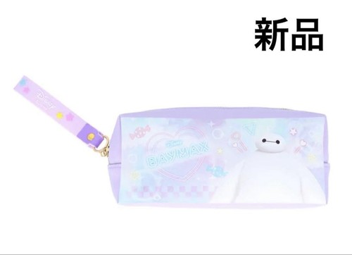 Disney Baymax pencil case #dea7d0 | eBay