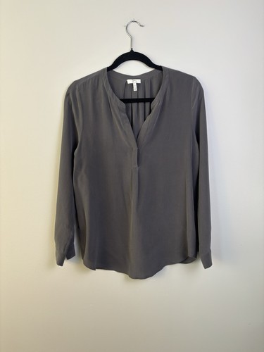 Joie Size M 100% Silk Womens Flowy Blouse / Top - EUC! | eBay