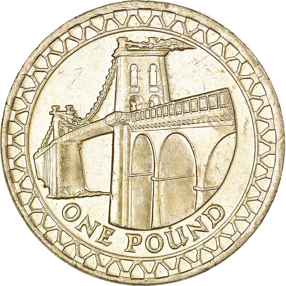 [#1426543] Coin, Great Britain, Pound, 2005 | eBay