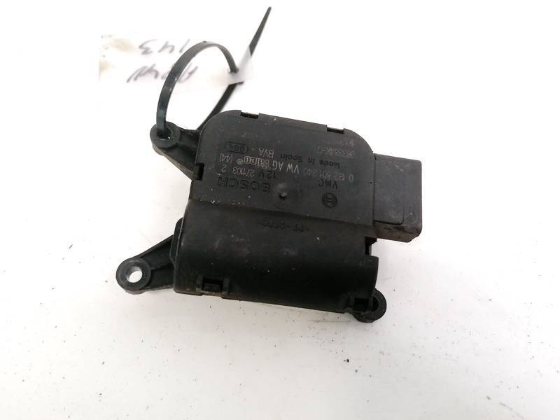 1K1907511C 0132801340 BKC Heater Vent Flap Control Actuator Motor ...