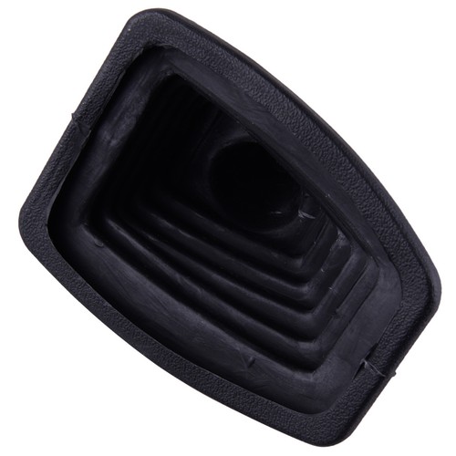 Rubber Black Gear Shift Gaiter Boot Cover Fit for VW Golf MK2 II Jetta ...