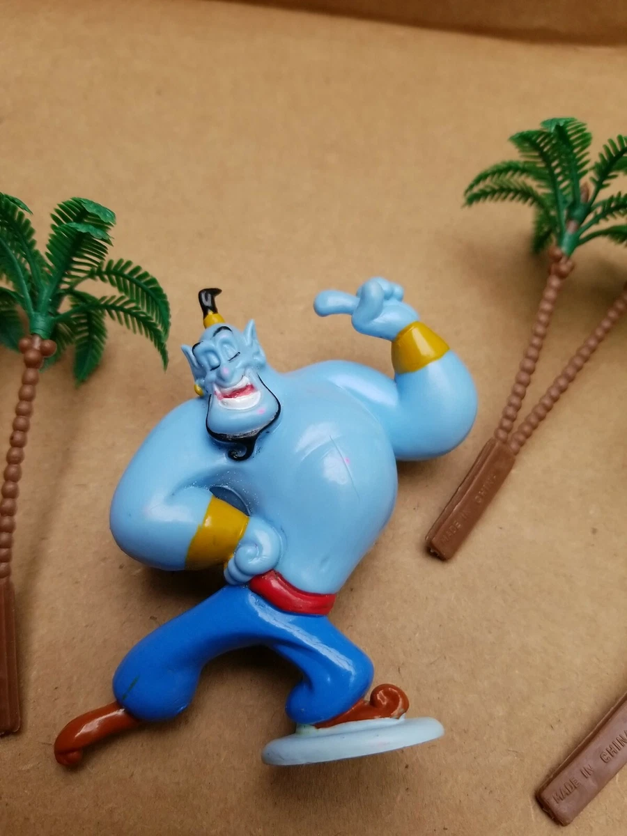 Aladdin Genie Applause