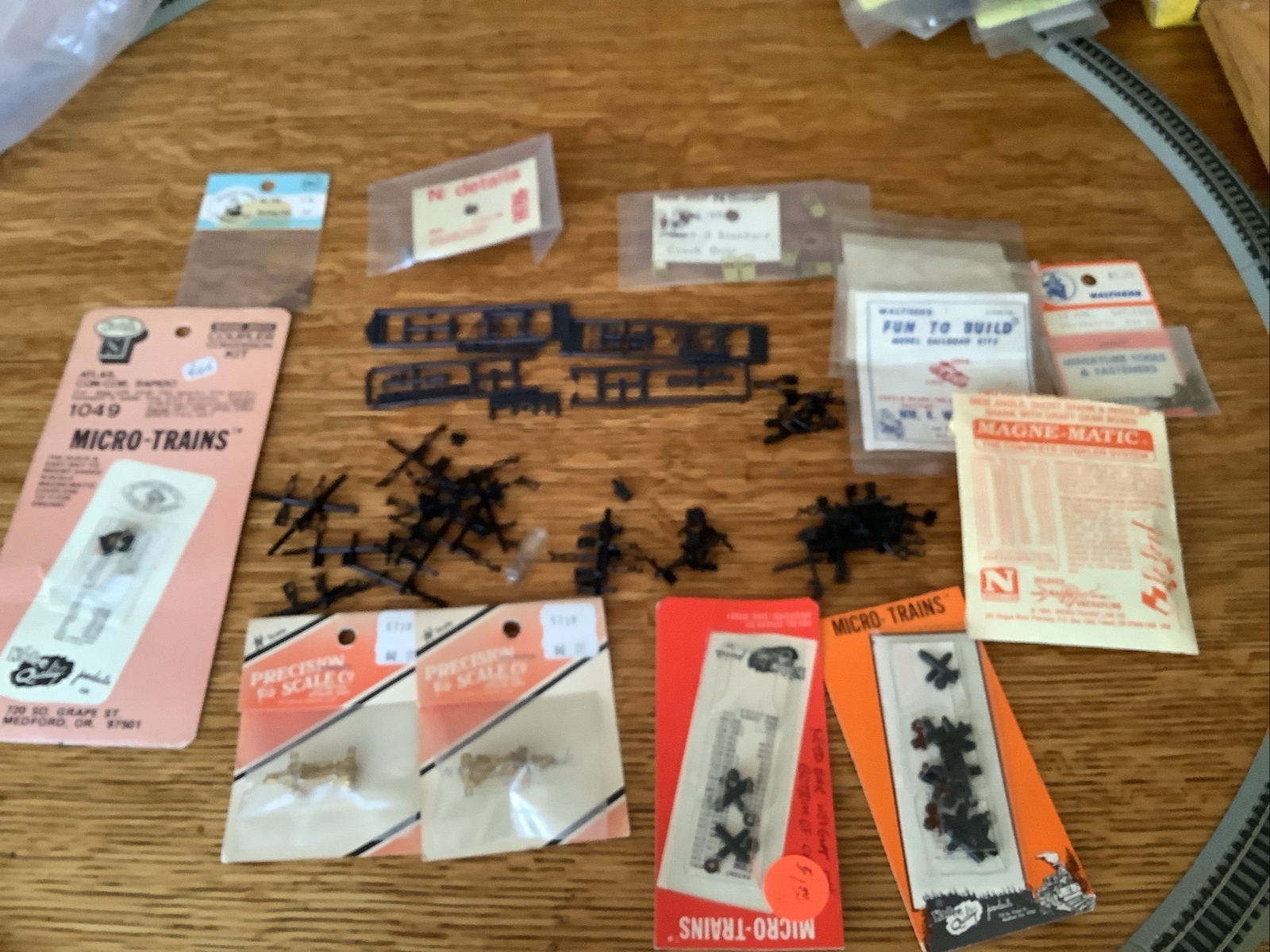 N Scale Kadee Couplers Others New Some With Packages | eBay