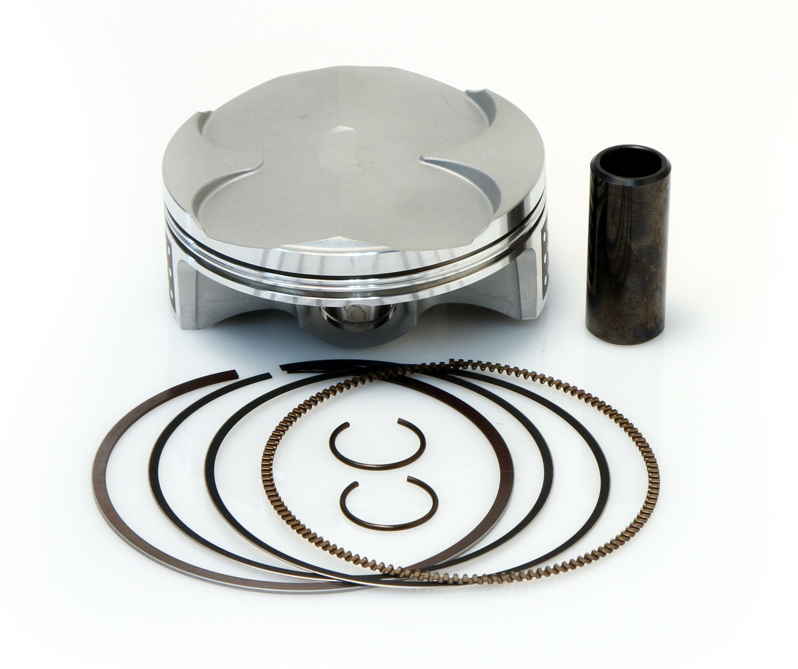 Vertex Forged Comp Piston Kit 76.77mm, Honda CRF250R 2016-2017 | eBay
