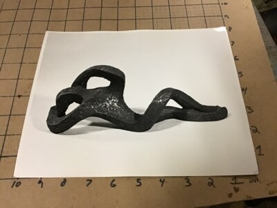 LOUIS FERON sculptor, chaser, gold & silversmith: PHOTO - RECLINING ...