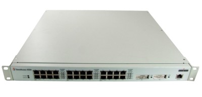 Alcatel-Lucent OmniAccess 4324 19" 1U Wireless LAN WLAN Switch 24 Ports OAW-4324 | eBay