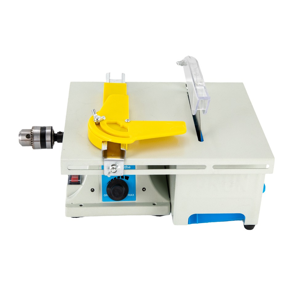 Mini Table Grinder Gem Grinding Polishing Machine Rock Saw Jewelry ...