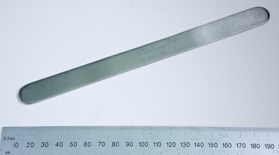 Codman #50-5638 Ribbon Retractor 8" Stainless Steel ⅝" Wide Surgical | eBay