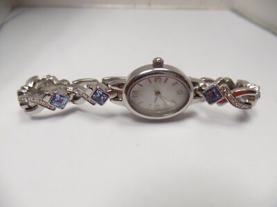 Beautiful Vintage Christian Benet FMDCB593 Watch Mother of Pearl Face ...