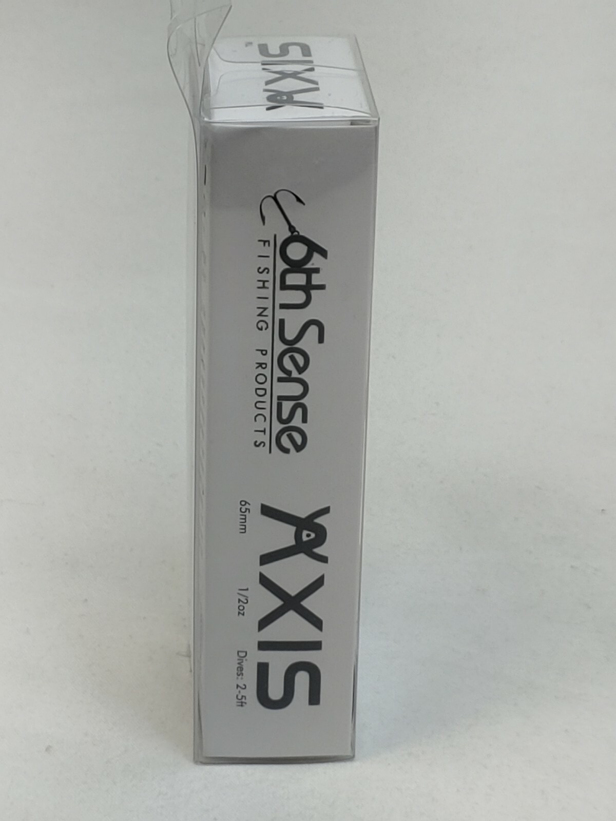 6th Sense AXIS Metal 2.0 Crankbait Tiger-Treuse NEW | eBay