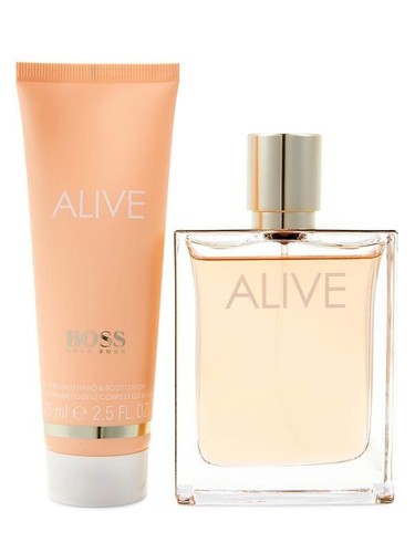 Hugo Boss Alive Perfume Travel Edition Gift Set | eBay