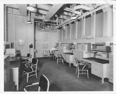 WWII May 1945 USS Repose AH-16 Hospital ship 4x5 Photo desks & files | eBay