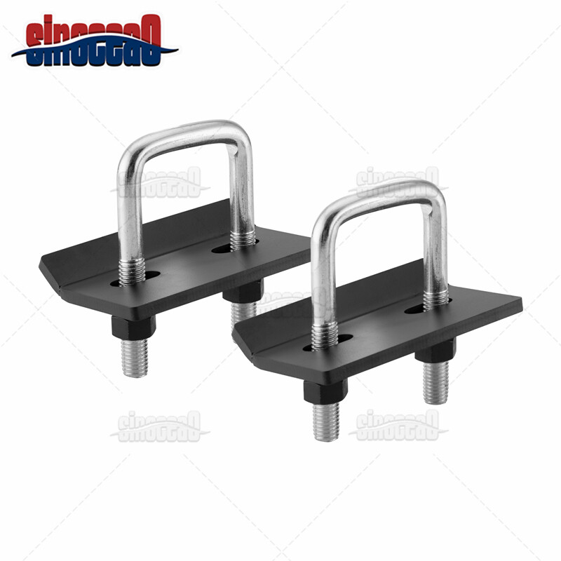 2"inch Hitch Mount Cargo Carrier Anti Rattle Hitch Tightener Stabilizer ...