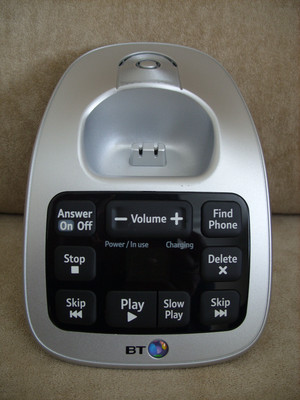 BT4600 BT 4600 REPLACEMENT SPARE MAIN BASE UNIT ONLY | eBay